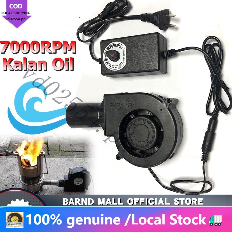 13000RPM Air blower kalan blower fan kalan de uling with blower for ...