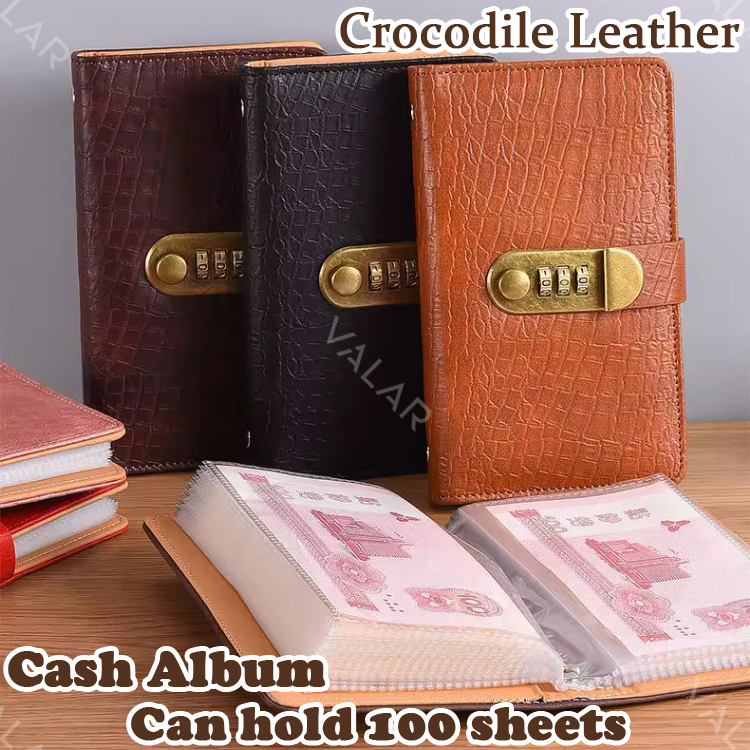 100 Envelope Challenge Savings Wallet Organizer 2026 Ipon Challenge ...