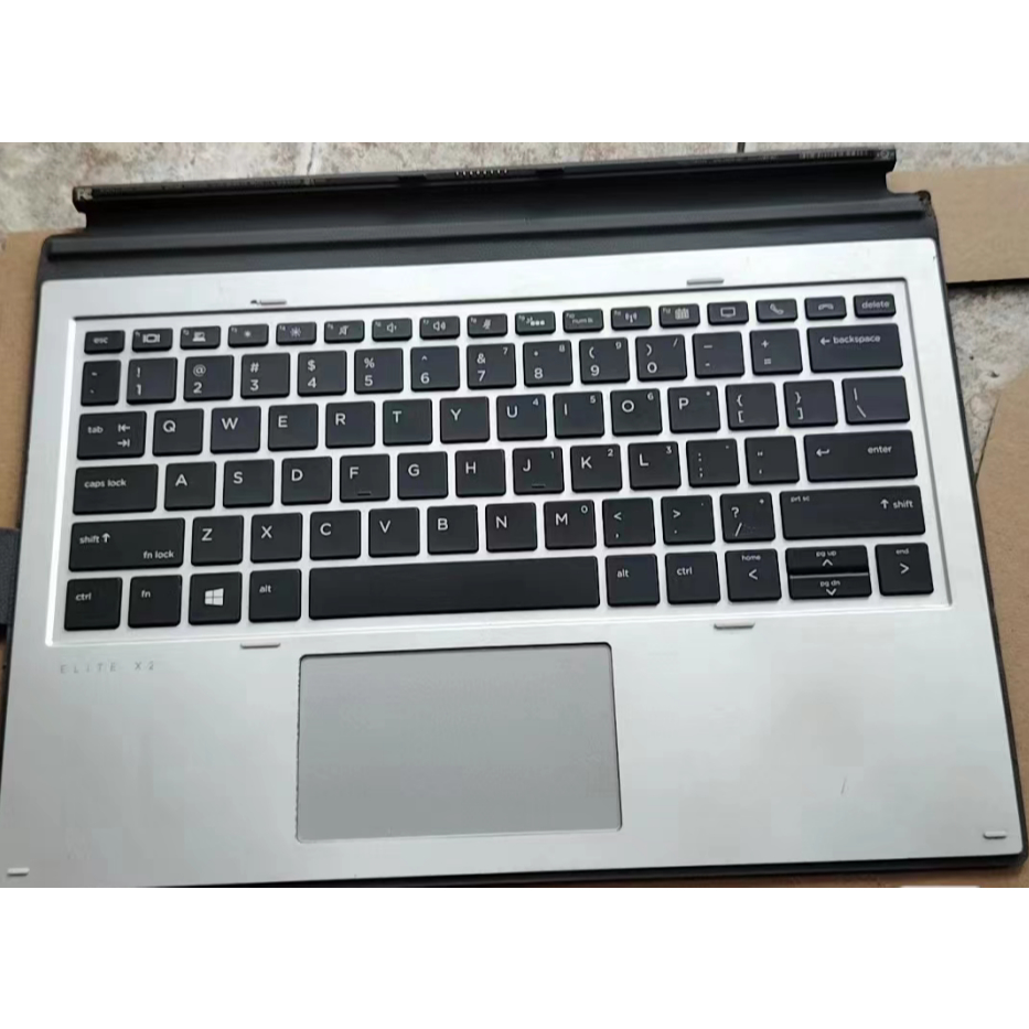 Original HP HP ELITE X2 1013 G3 Keyboard, Tablet Two-in-One Original ...
