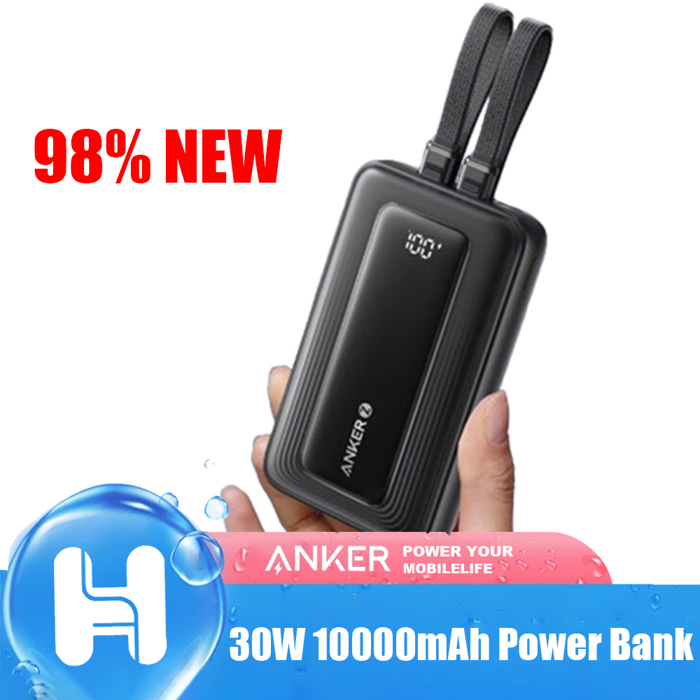 Anker 30W 10000mAh Power Bank 30W HighSpeed Charging Power Bank with ...