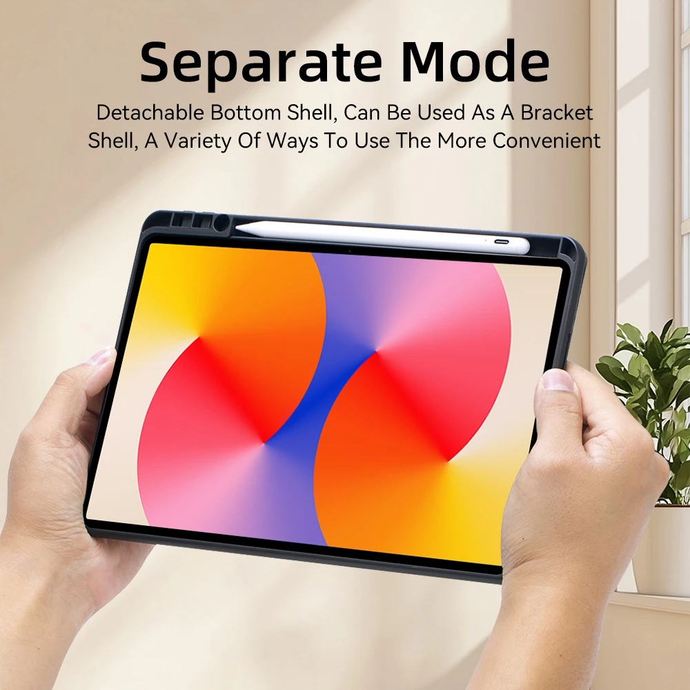 【Backlit & Touchpad】Magnetic Keyboard Case for Huawei Matepad 11.5/11 ...