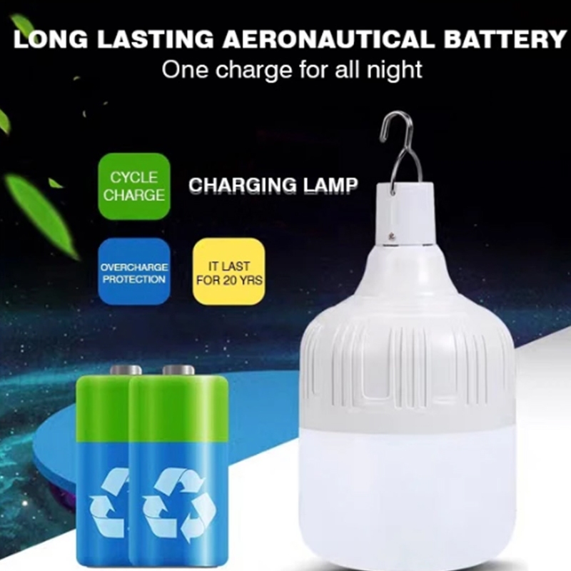 Solar Light Bulb Light Solar Light Outdoor Waterproof ip67 Tri Color ...