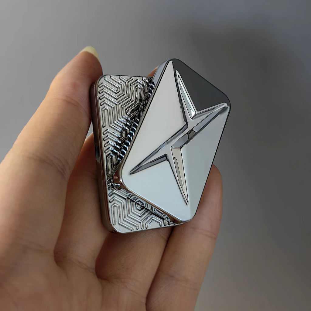 1PC EDC Fidget Sliders Slider Metal Fidget Toys Stress Relief for ...