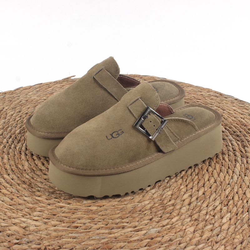 UGG 2025 Winter New Classic Baotou Fashion Men's and Women's Thick ...