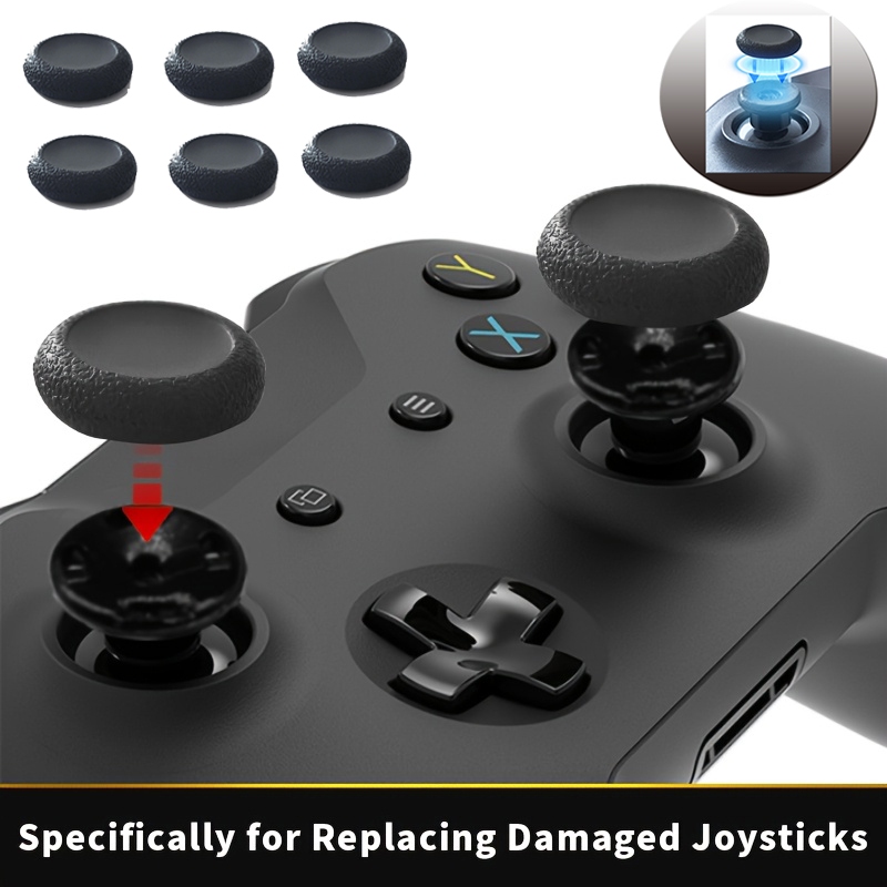 Replacement Joystick Covers for Xbox one Series S/X Controller ...