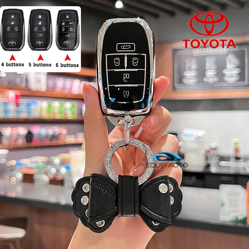 Toyota Alphard Key Case Toyota Vellfire Key Cover Toyota Majesty/Sienta ...