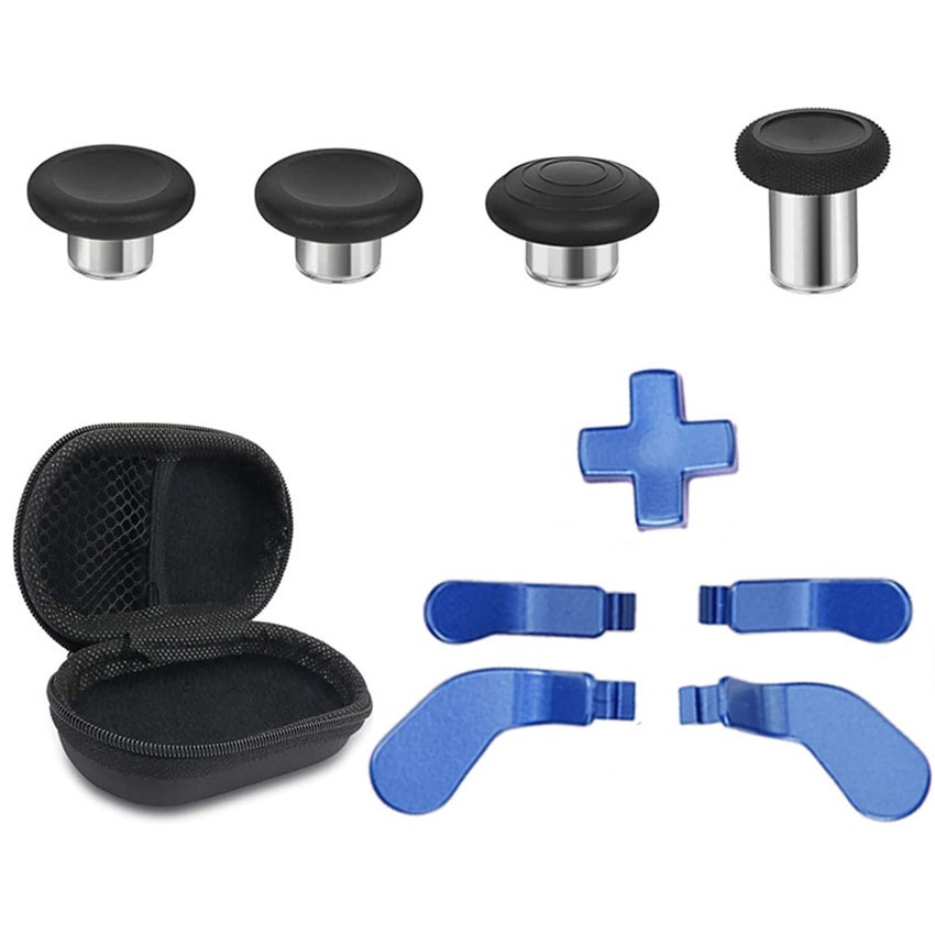 Grip Metal Buttons Short Toggle Long Toggle DIY Back Button Kit for ...