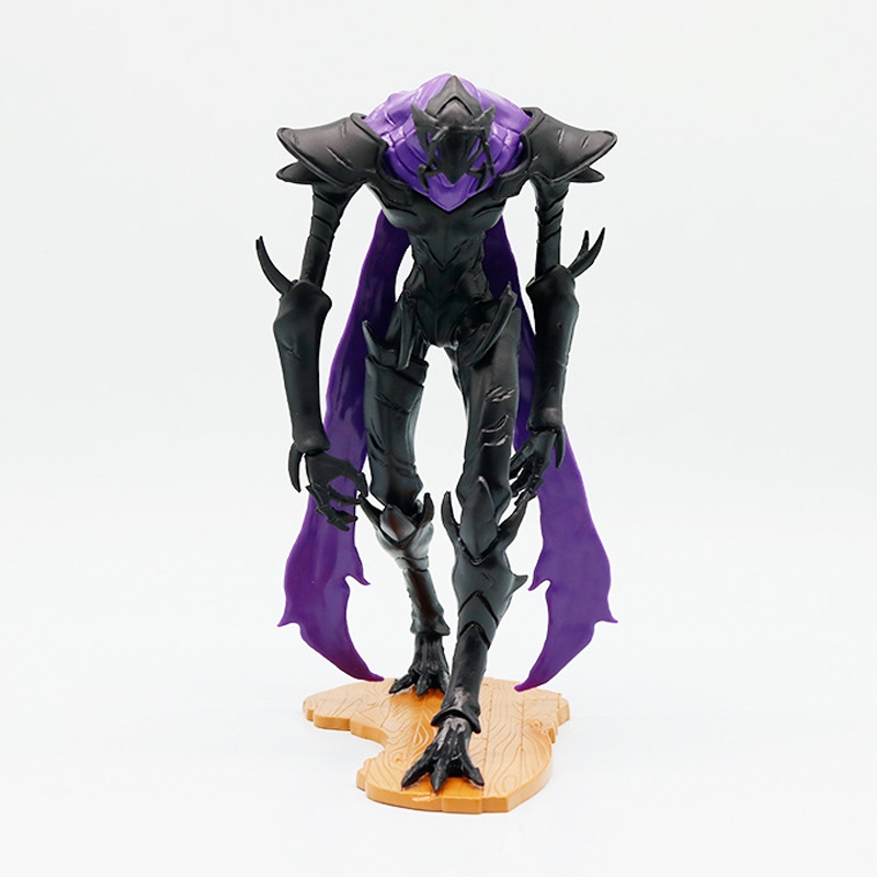 17cm Anime Solo Leveling Shadow Knight Sung Jin-Woo Black Ant King Beru ...
