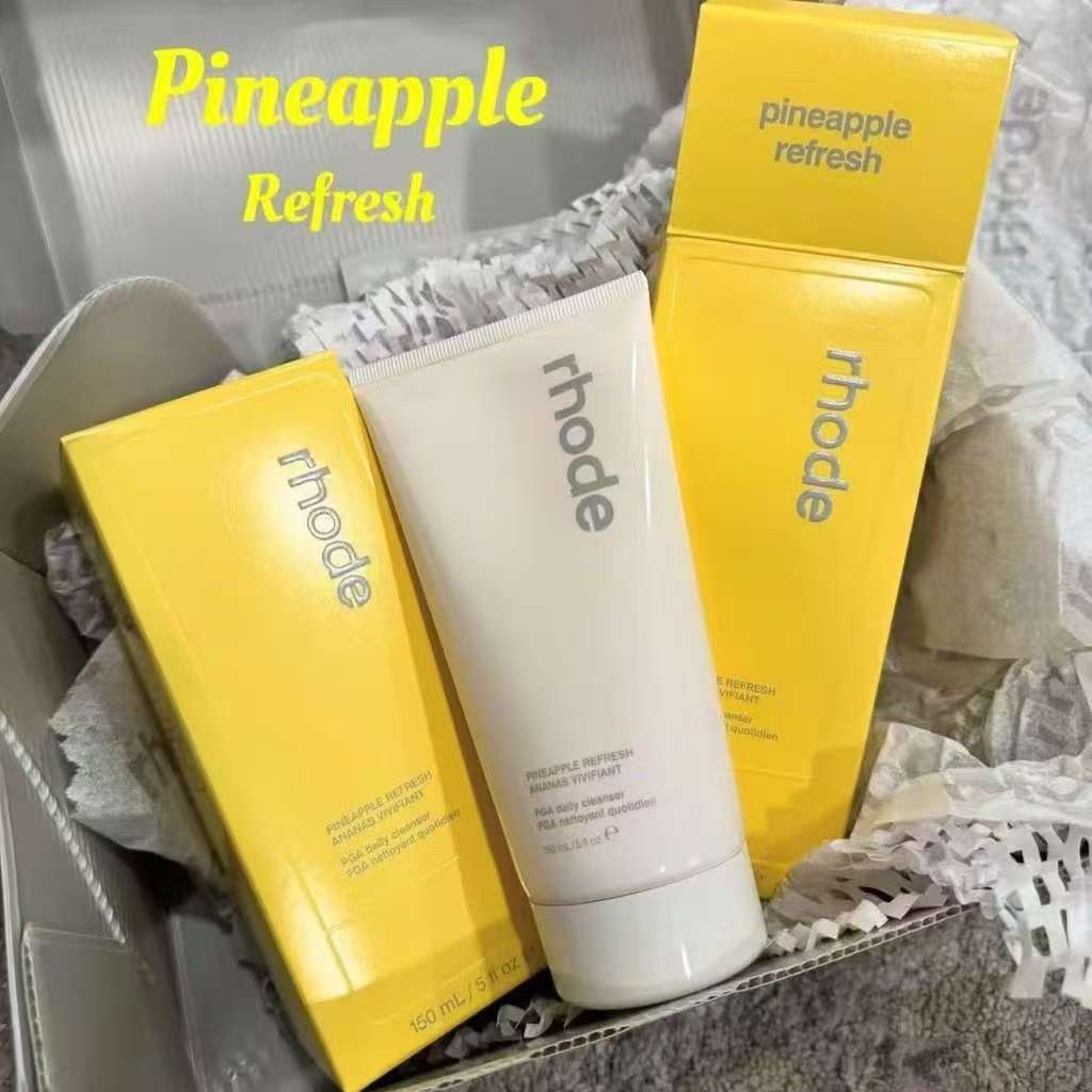 Rhode hailey Facial Cream Facial Cleanser Strengthen Skin 150ML ...