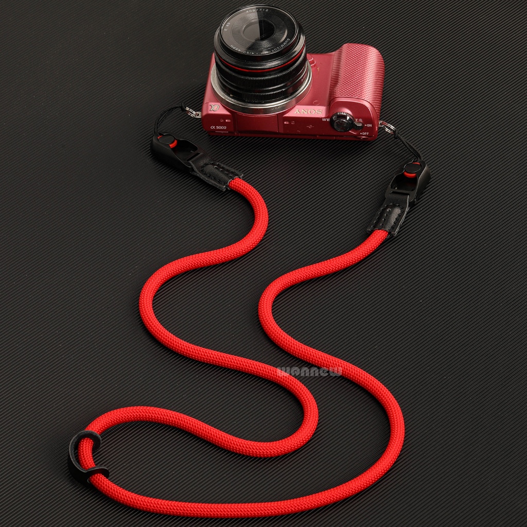 GR4 GR IV Camera Strap 8mm Quick Release Camera Neck Strap Shoulder ...