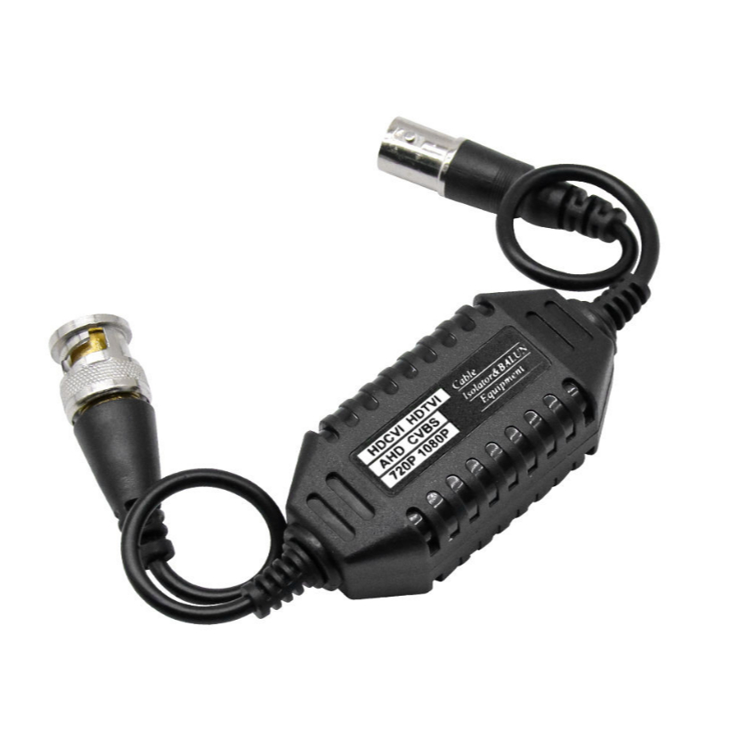 GB001 Passive Analog Coaxial Camera Filter Isolator Anti-Jamming ...