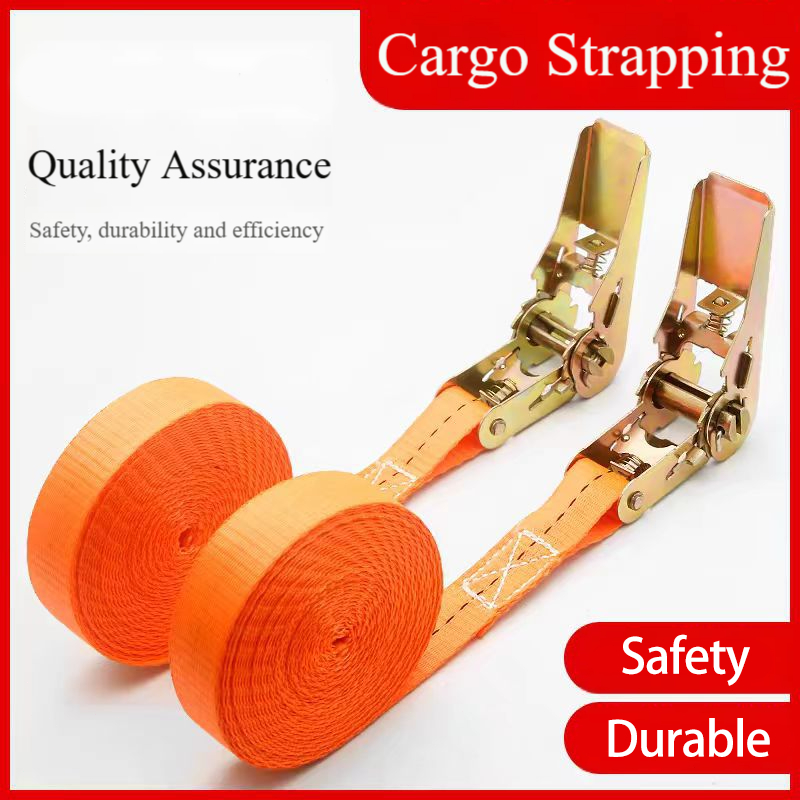 Aircraft Tie-Down Strap Cam Buckle Truck Tie-Down Strap Professional ...
