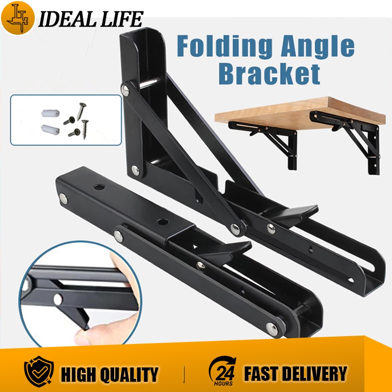 Folding Angle Bracket Triangle Folding Angle Bracket Heavy Support ...