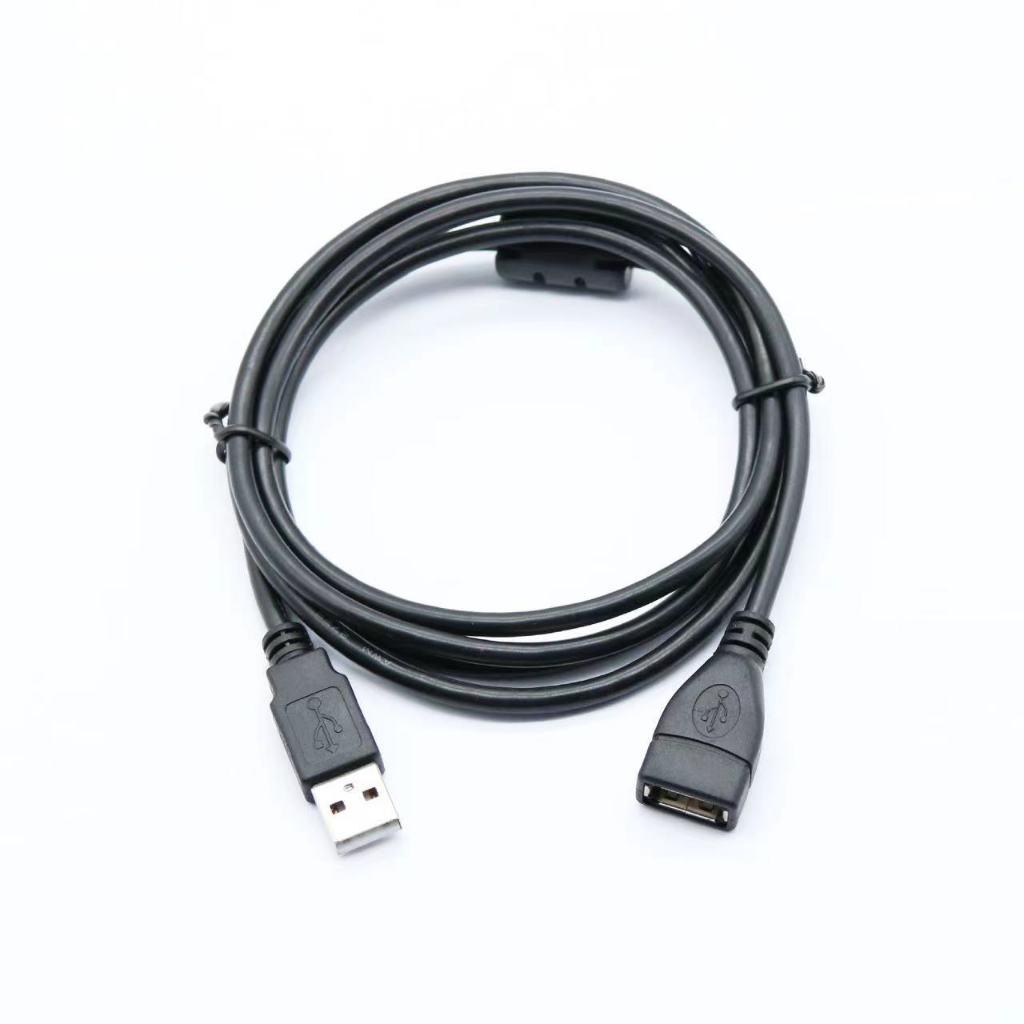 USB extension cable can be used to charge smart watches bracelets ...