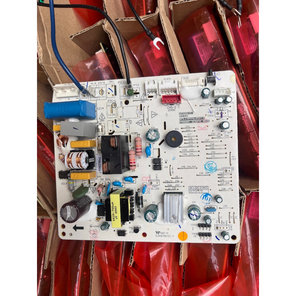 Suitable for TCL air conditioner motherboard circuit board A010283 V1.1 ...