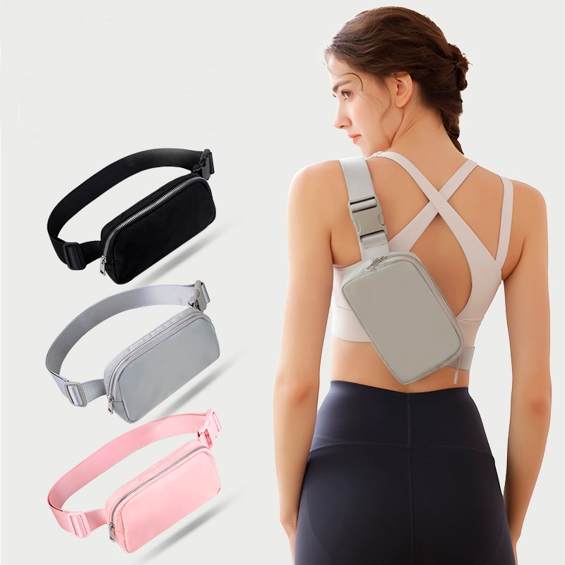 Crossbody Fanny Pack,Fashion Waist Bag,Belt Bag for Travel Walking ...