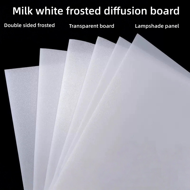 LED light sheet, soft light board, PVC lampshade board, acrylic ...