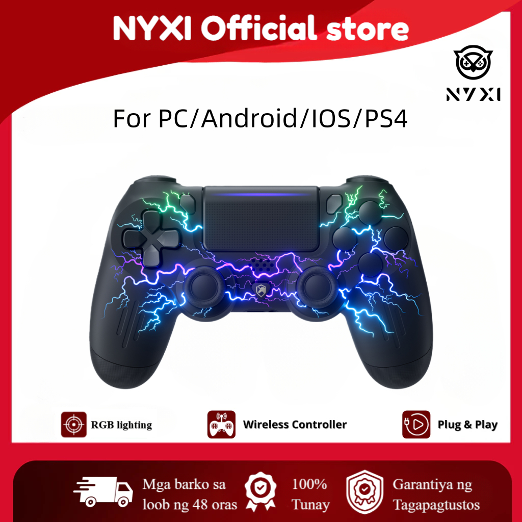 NYXI Wireless Pro PS Controller For Switch PC Android iOS In Stock ...