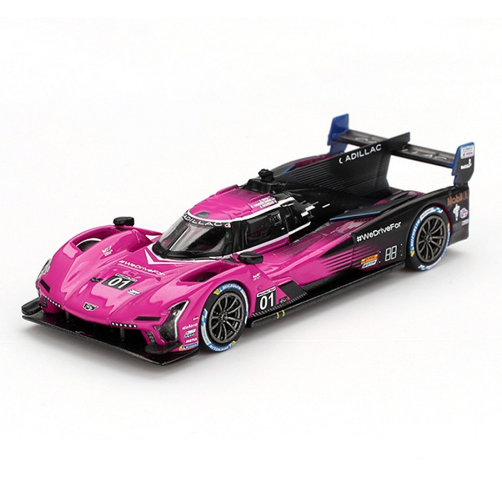 Mini GT MGT01010-L 1010 1/64 Cadillac V-Series.R #01 Cadillac Racing ...