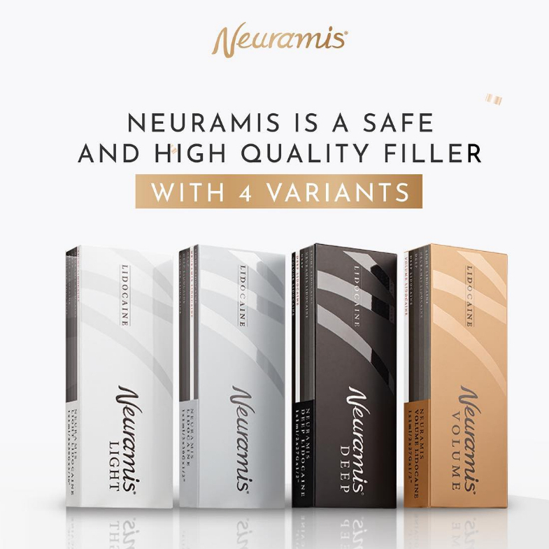 [100% Original] Nerumis 1ml Improves Skin Shine HA facial skin care ...