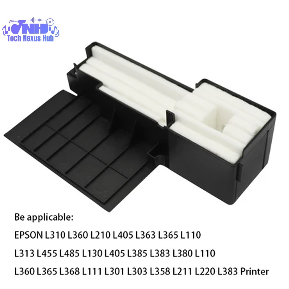 Waste Ink Pad For Epson L110 L111 L130 L132 L310 L351 L360 L363 L365 ...