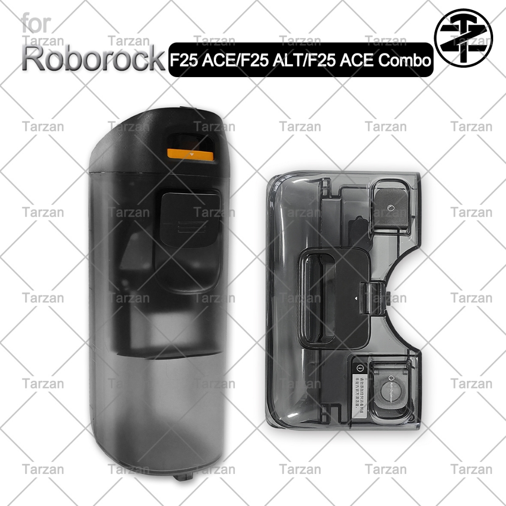 Roborock F25 ACE/F25 ALT/F25 ACE Combo Wet Dry Vacuum Cleaner Clean ...