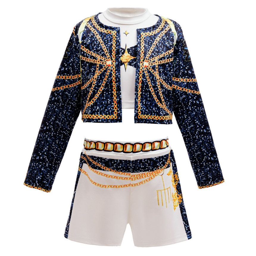 Rumi mira zoey Cosplay Costume KPop Demon Hunters Girl Costume K Pop ...