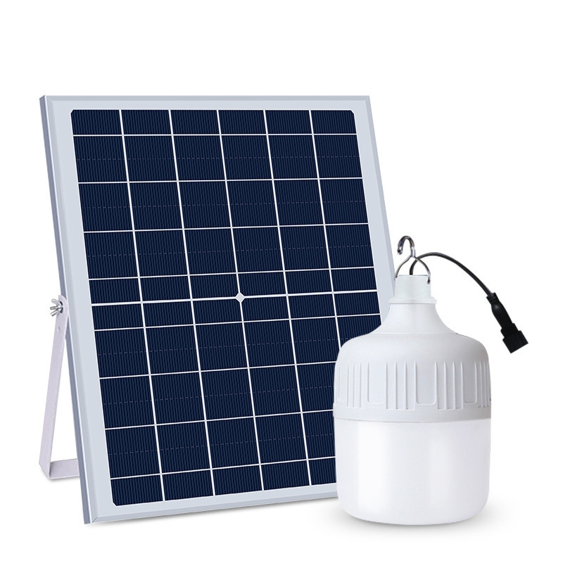 Solar Light Bulb Light Solar Light Outdoor Waterproof ip67 Tri Color ...