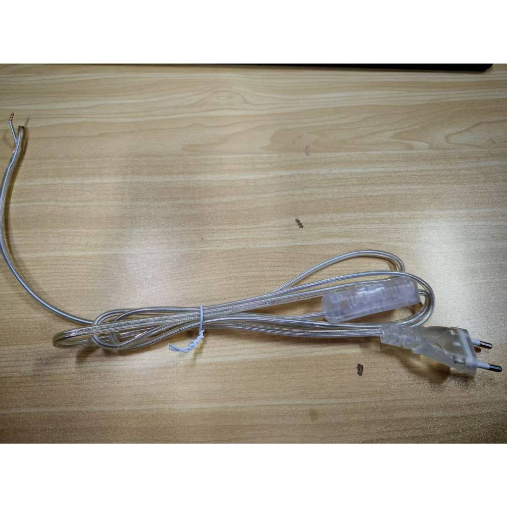 Power cable with switch | Shopee Philippines