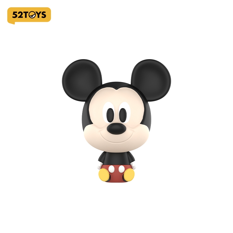 52TOYS Disney Mini-Sitting Down Series Blind Box Figure Toy(20Pcs=Whole ...