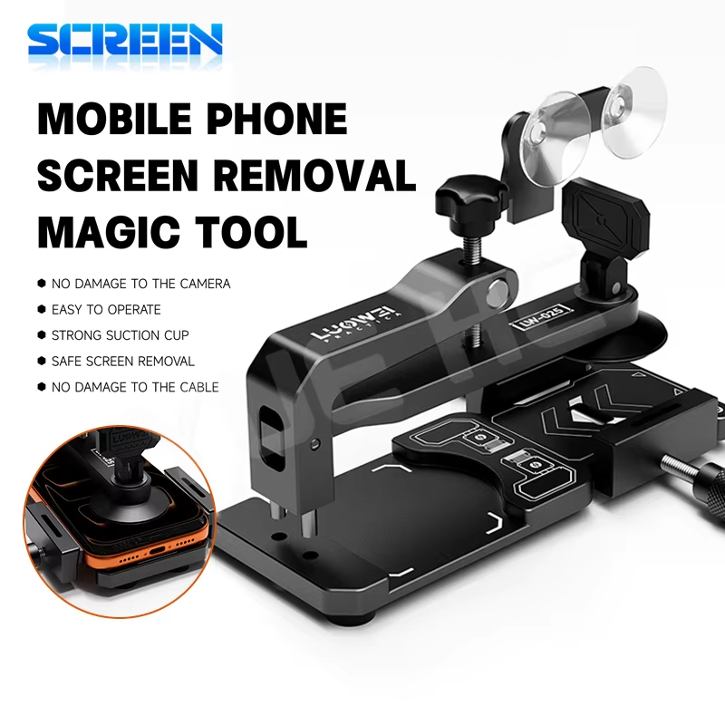 LUOWEI LW-025 Mobile screen separator, screen removal tool, phone ...