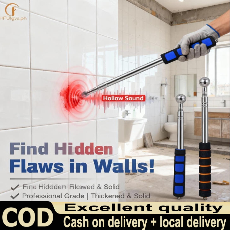 Telescopic Wall Check Hammer Walls Floors Ceilings Tiles Test ...