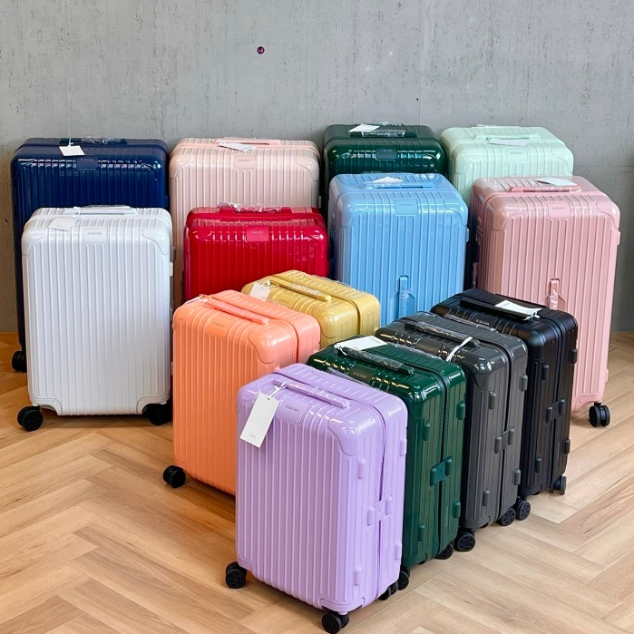 15+Color RIM0WA essential trunk trolley case Travel luggage Size 21--26 ...