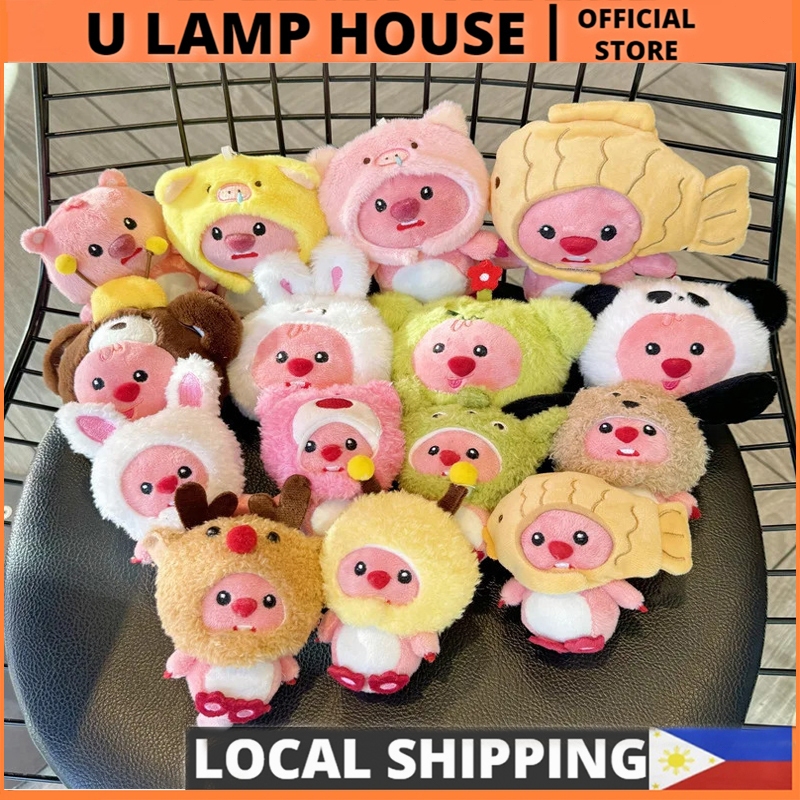15Cm Kawaii Animation Loopy Cartoon Plushie toy Toy Cross-Dressing ...