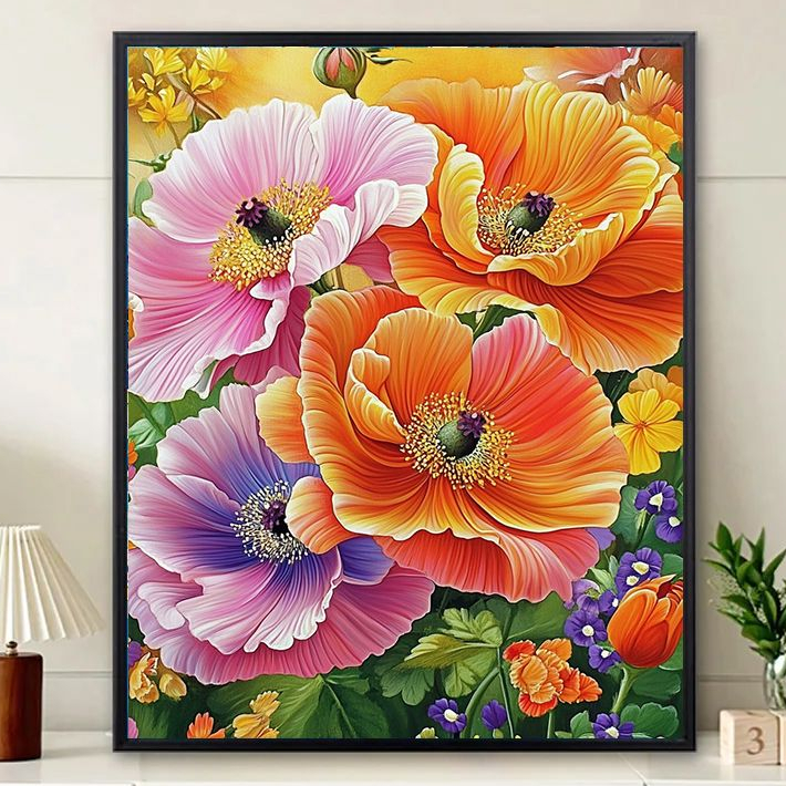 Cross Stitch Thread Embroidery Material Package | Shopee Philippines