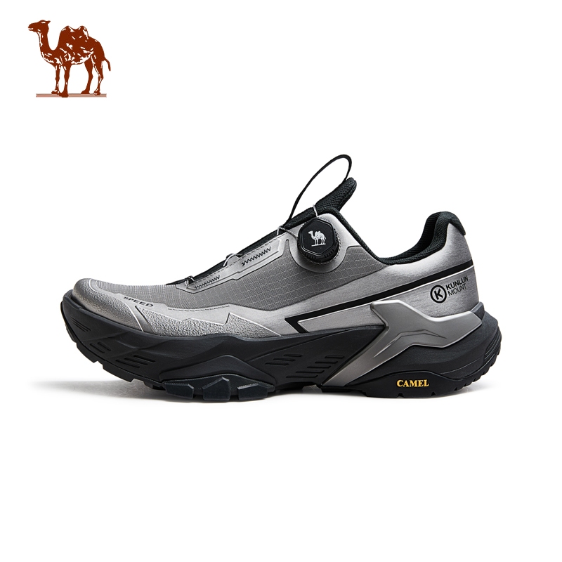 CAMEL CROWN Men's Shock-absorbing Athletic Shoes Wear-resistant and Non ...