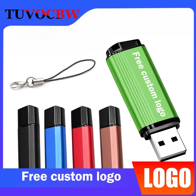 【Ready Stock】usb 2.0 flash drive original 128GB pen drive 64GB ...