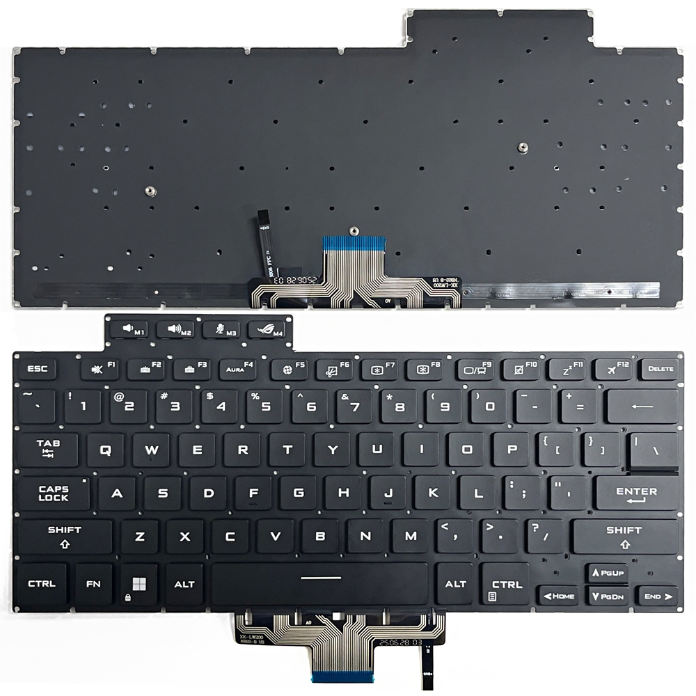 For ASUS ROG Zephyrus G15 GA503 GA503R GA503I GA503Q Laptop Keyboard ...