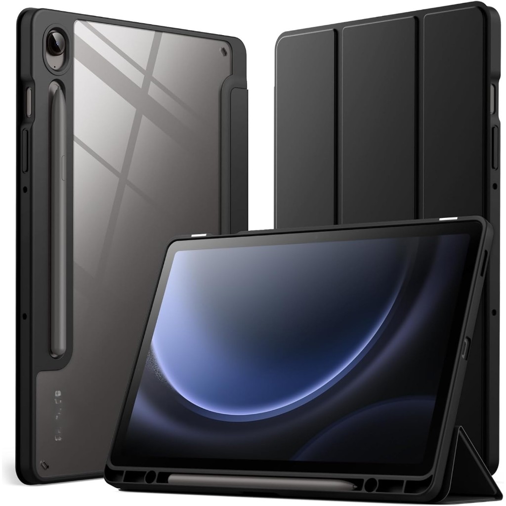 Case for Samsung Galaxy Tab S10 Lite / S10 FE / S9 FE 10.9-Inch with S ...