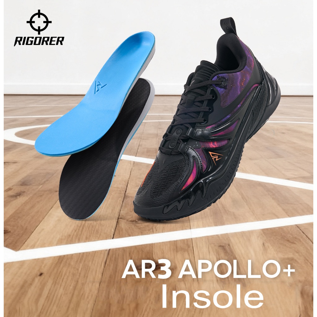 RIGORER Austin Reaves AR3 “Apollo” Basketball Shoes Breathable Low-top ...