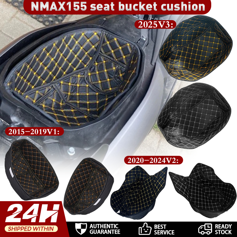 Nmax v2 v1 V3 NMAX 155 U Box Inner Leather pad UBOX PARTY COVER NMAX V2 ...