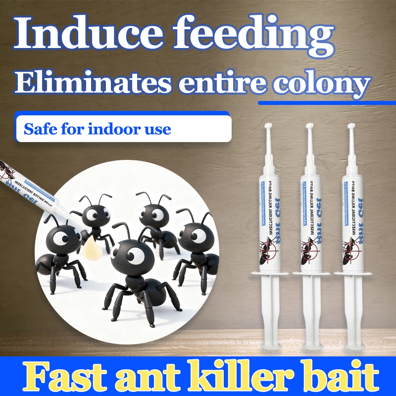 Eliminate ant nests DM Ant bait killer Anti ants killer Ant repellent ...