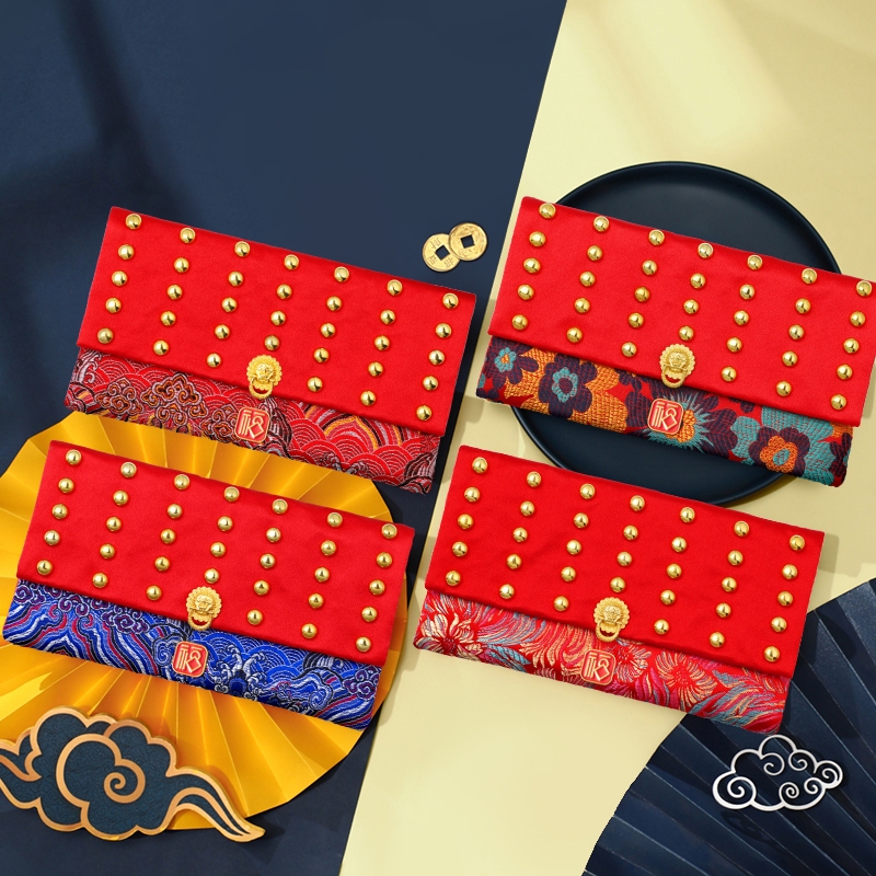 2026 Chinese New Year Red Envelope Tang Xiu Culture Year of the Horse ...