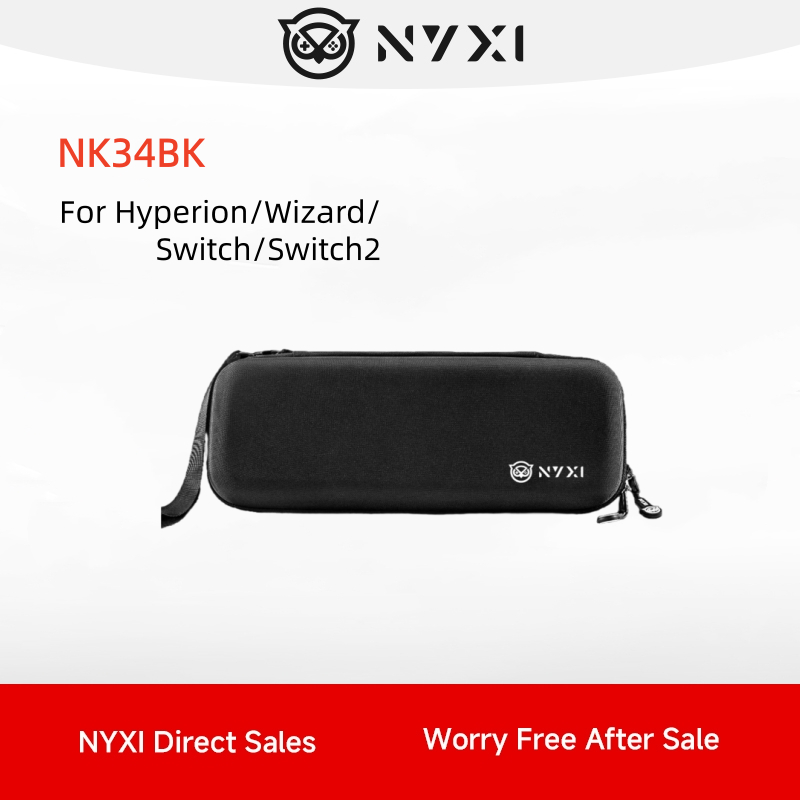 NYXI Carrying Case for Switch/Wizard/Hyperion/Athena | Shopee Philippines