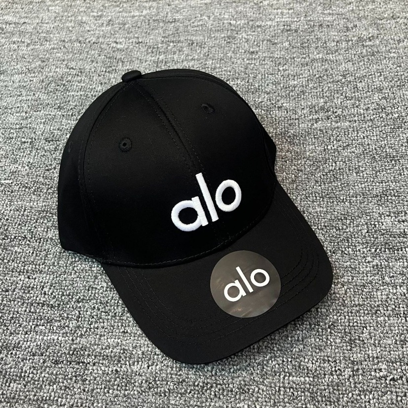 ALO American Sports Baseball Cap-Cap-All-Match Yoga Cap-Running Cap ...