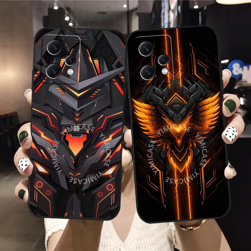 casing for Realme 8 8i 9 9i pro plus 4G 5G RMX3085 RMX3241 RMX3081 ...