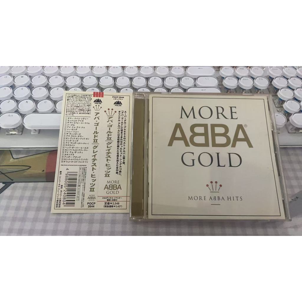 ABBA – More ABBA Gold (More ABBA Hits) A47 | Shopee Philippines