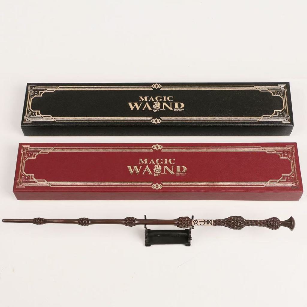 Harry Potter Studio Tour Replica Wands - Hermione, Dumbledore, Snape ...