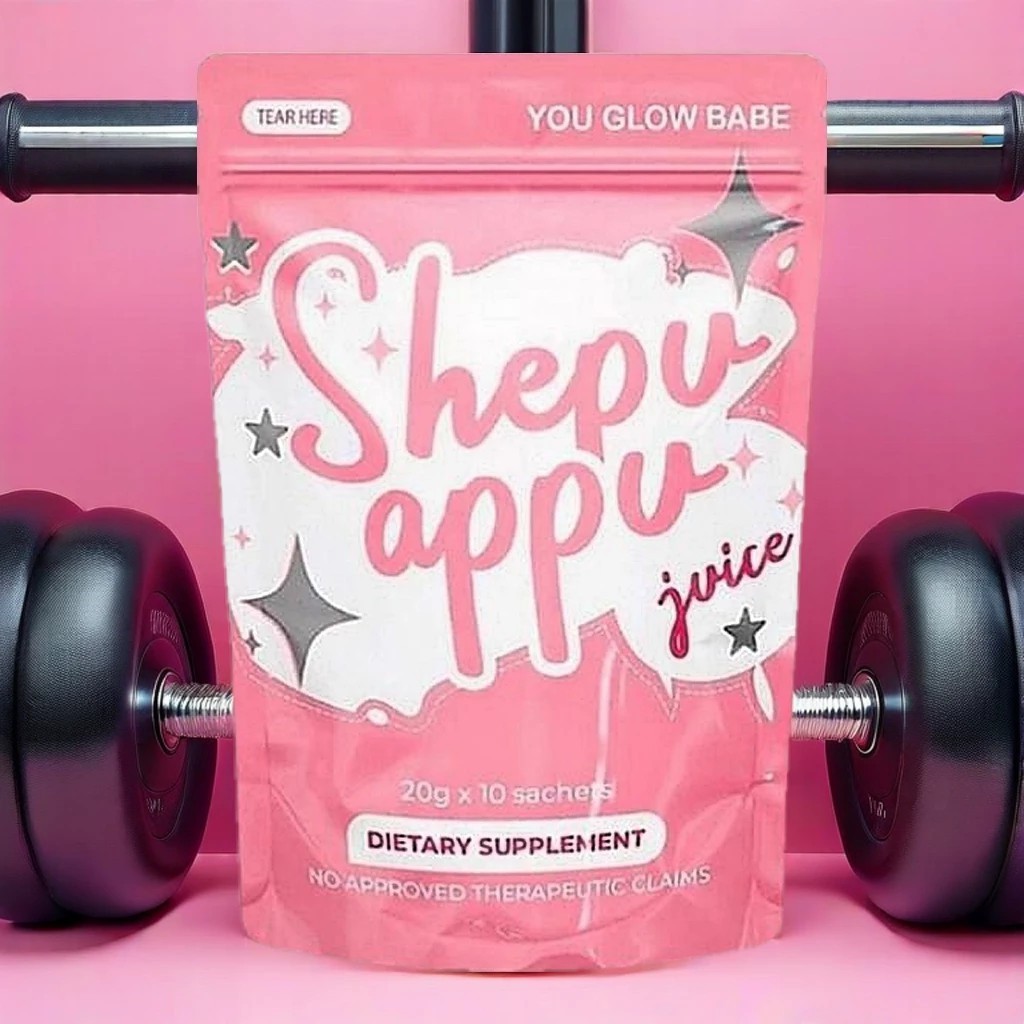 Shepu Appu Juice BUNDLE by YOU GLOW BABE | Whitening Slimming Original ...