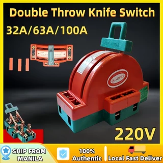 Shop double throw switch for Sale on Shopee Philippines